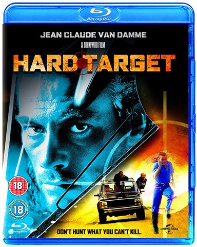 Hard Target (18) 1993 - CeX (UK): - Buy, Sell, Donate